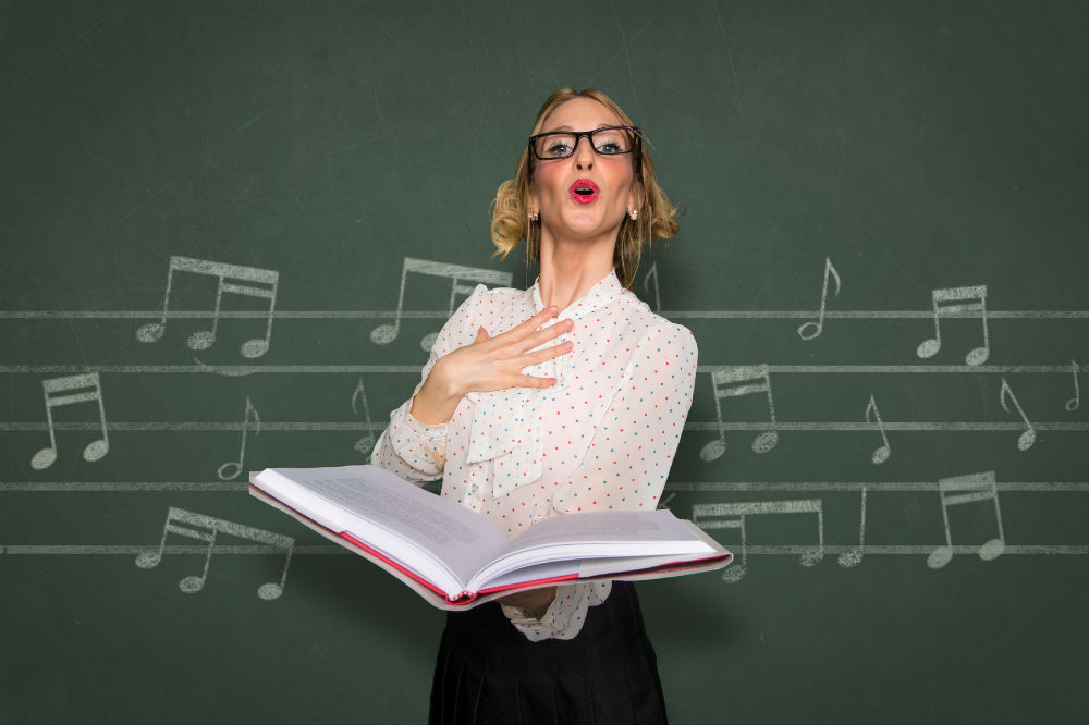 Should You Take Singing Lessons Singing Is Joy